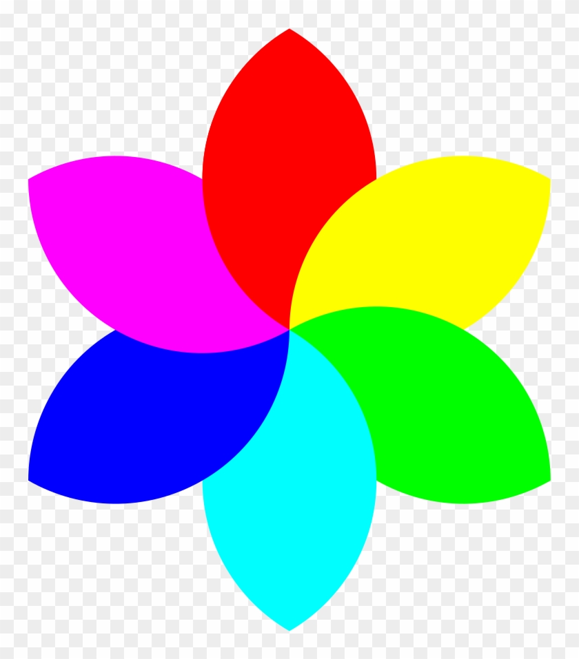 Flower Petal Clipart - Flower Petal Clipart - Free Transparent PNG ...