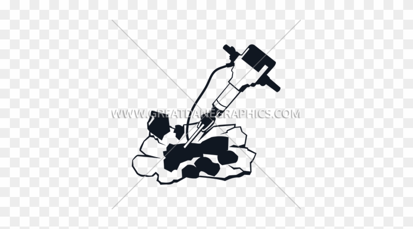 Jackhammer - Jackhammer - Full Size PNG Clipart Images Download
