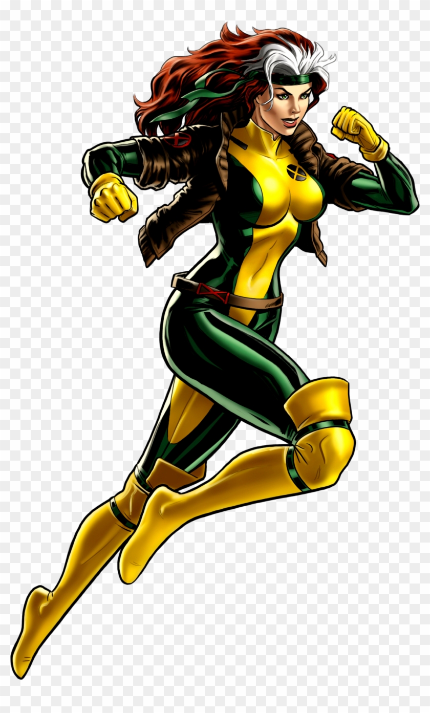 Classic Marvel Forever Msh Classic Rpg Rogue Rogue - Classic Marvel ...