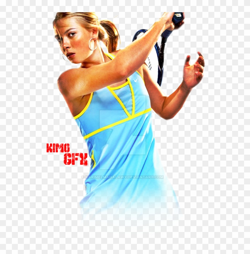 Maria Sharapova Png Clipart - Maria Sharapova Png Clipart - Free ...