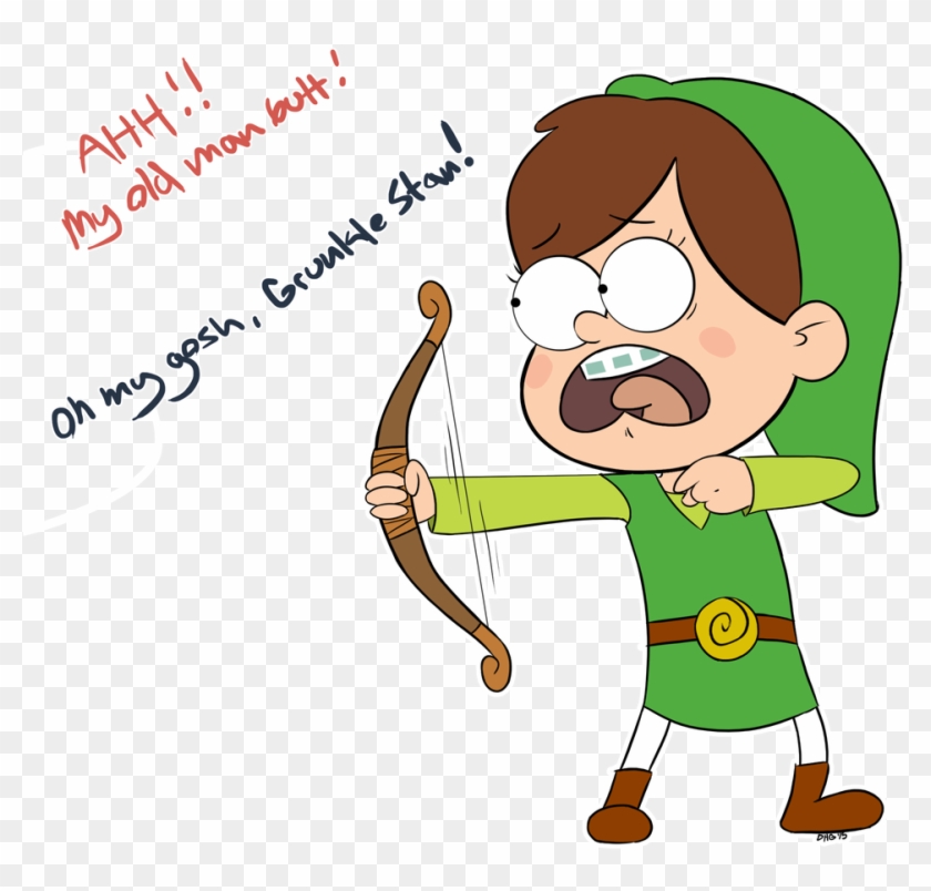 Gummypencils Mabel, The Hero Of Mysteries By Gummypencils ...