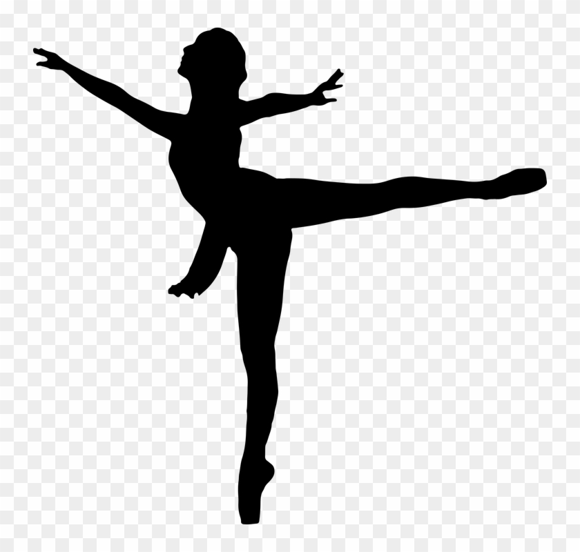 Ballet Graphics - Ballet Graphics - Free Transparent PNG Clipart Images ...