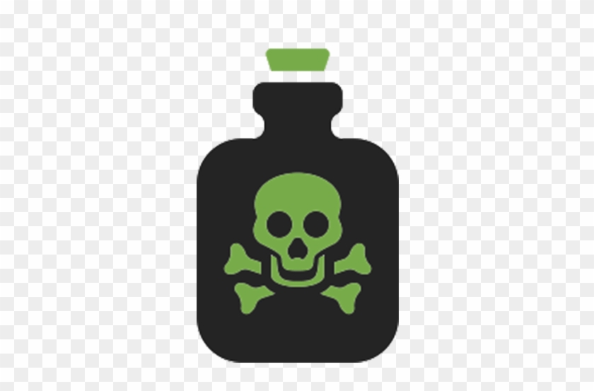 Hamlet Clipart Poison Bottle - Hamlet Clipart Poison Bottle - Full Size ...
