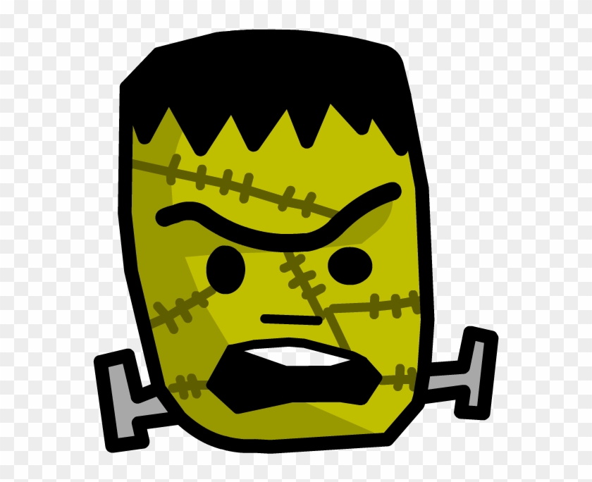 Frankenstein - Frankenstein - Free Transparent PNG Clipart Images Download