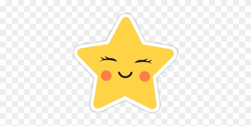 Lovely Cute Galaxy Pictures Cute Kawaii Star Sticker - Lovely Cute ...