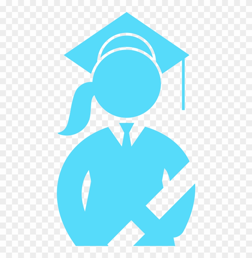Graduate - Graduate - Full Size PNG Clipart Images Download