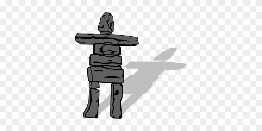 Nunavut Inuksuk Download Drawing - Nunavut Inuksuk Download Drawing ...
