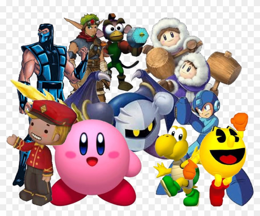 Royalty Free Library My Favourite Characters Part By - Royalty Free ...