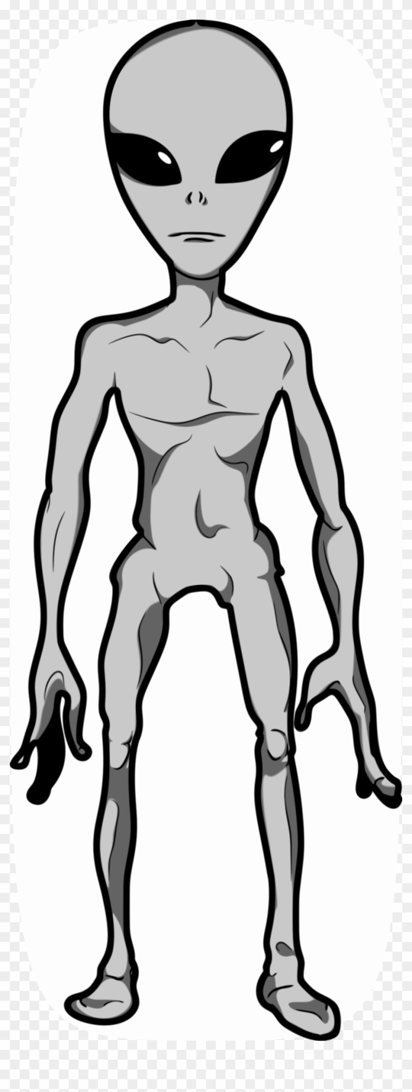 Alien - Alien - Full Size PNG Clipart Images Download