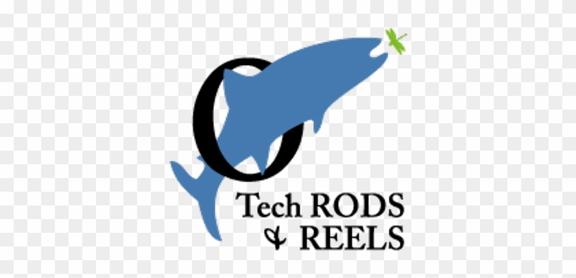 Tech Rods And Reels - Tech Rods And Reels - Free Transparent PNG ...