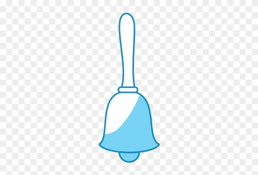 Hand Bell Icon - Hand Bell Icon - Free Transparent PNG Clipart Images ...