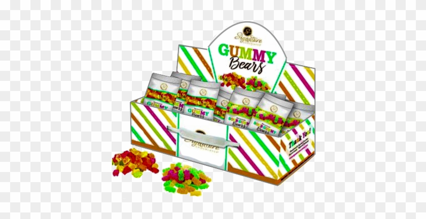 Gummy Bears - Gummy Bears - Full Size PNG Clipart Images Download