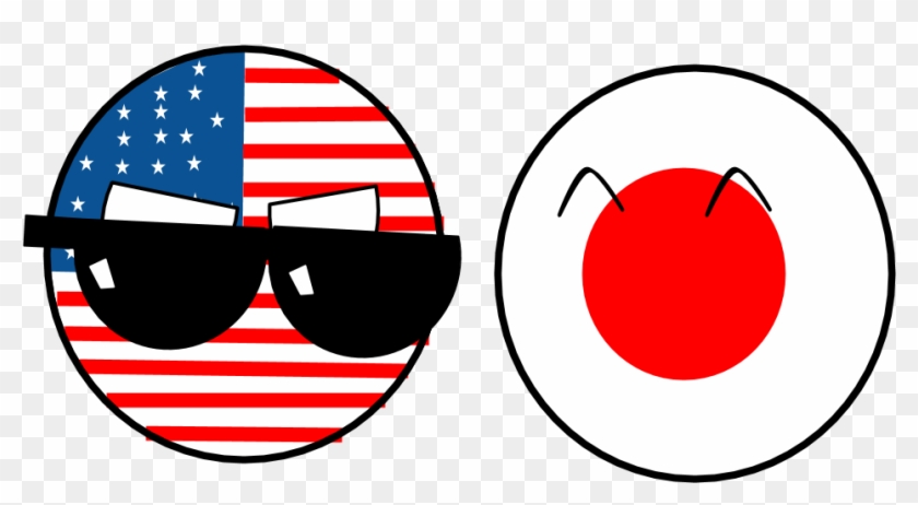 I Drew Countryballs For A School Project About Pearl - I Drew ...