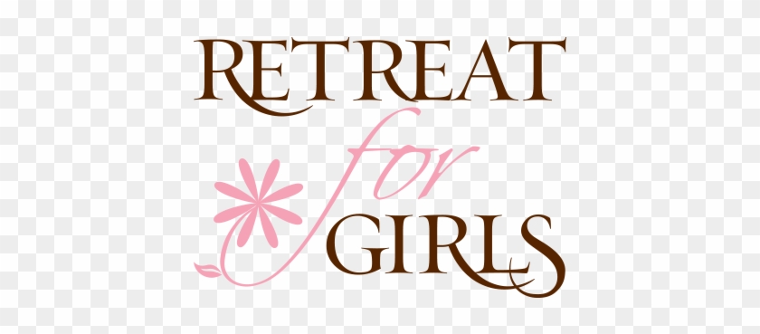 Retreat For Girls - Retreat For Girls - Free Transparent PNG Clipart ...