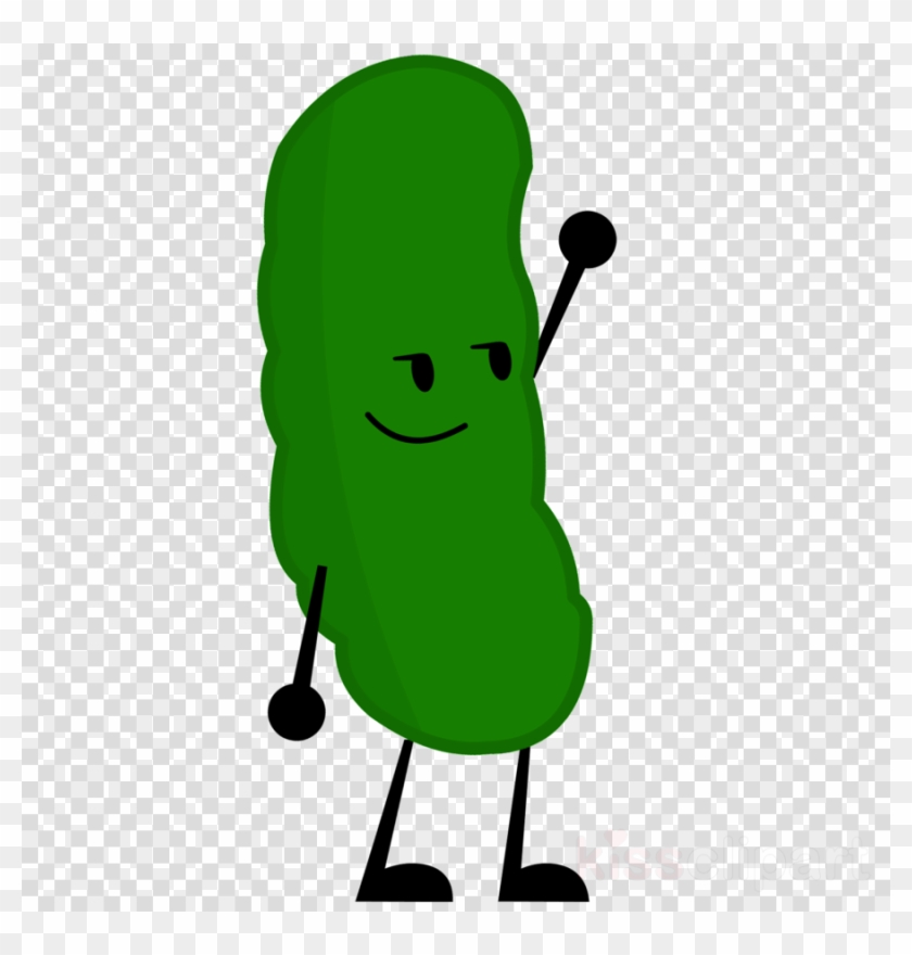 Pickle Ii Clipart Pickled Cucumber Black Pepper Clip - Pickle Ii ...