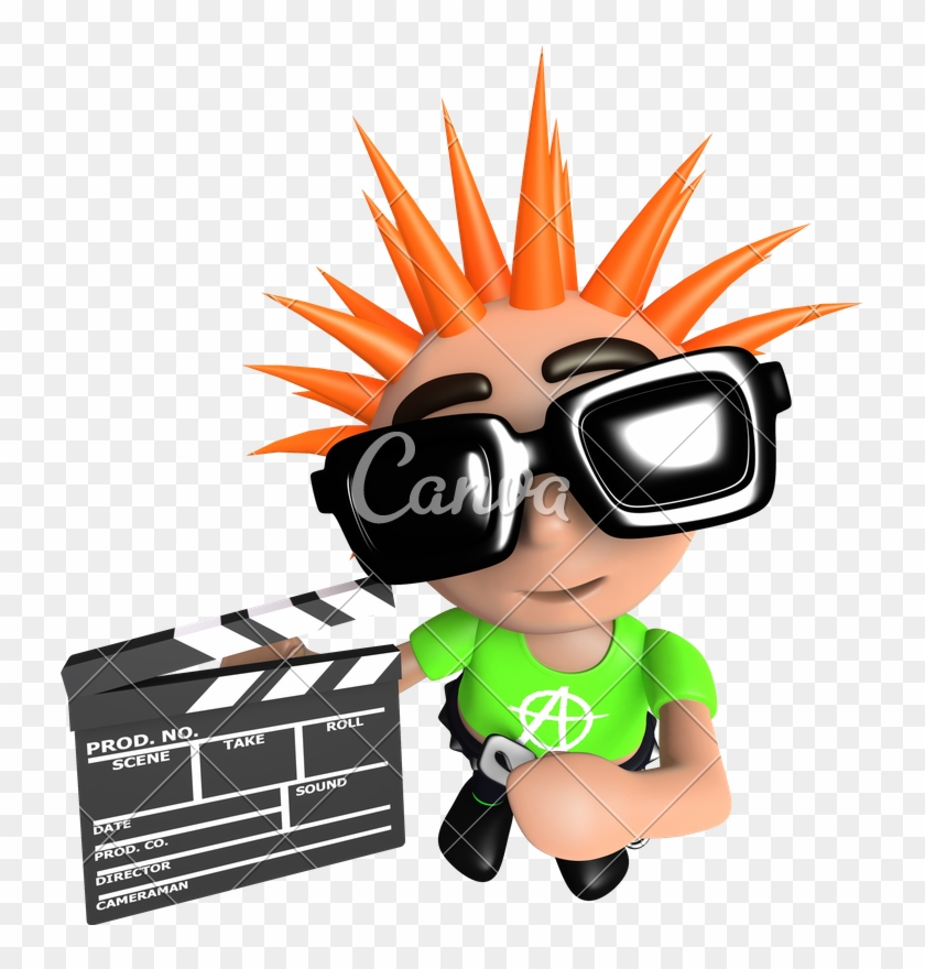 3d Funny Cartoon - 3d Funny Cartoon - Full Size PNG Clipart Images Download