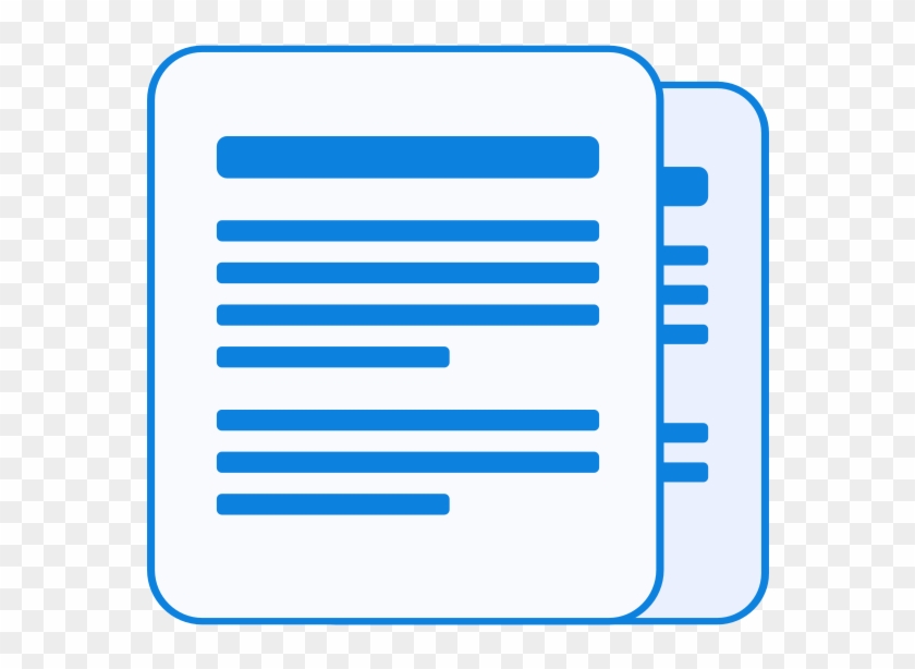Press Releases Blue - Press Releases Blue - Free Transparent PNG ...