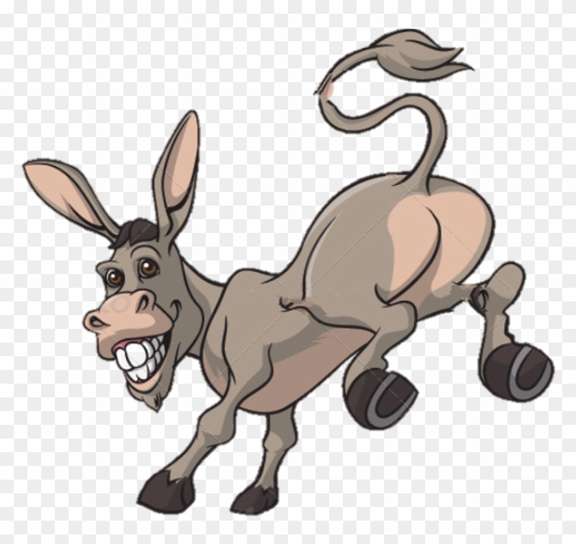 Donkey Butt