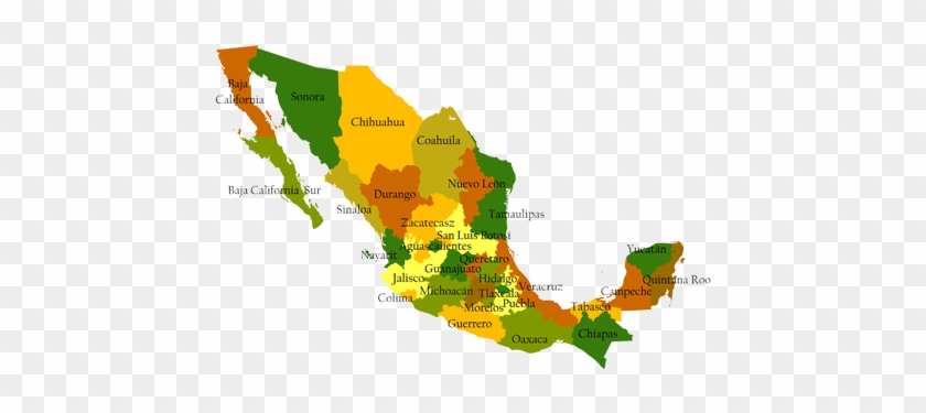 Mexico Flag Png Transparent Images Png All - Mexico Flag Png ...