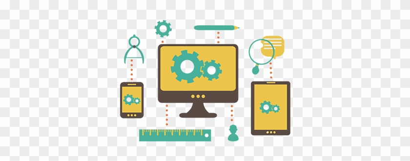 Web App Development - Custom Web Application Development - Full Size ...