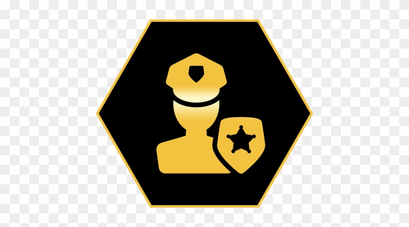 Police & Law Enforcement - Emblem - Full Size PNG Clipart Images Download