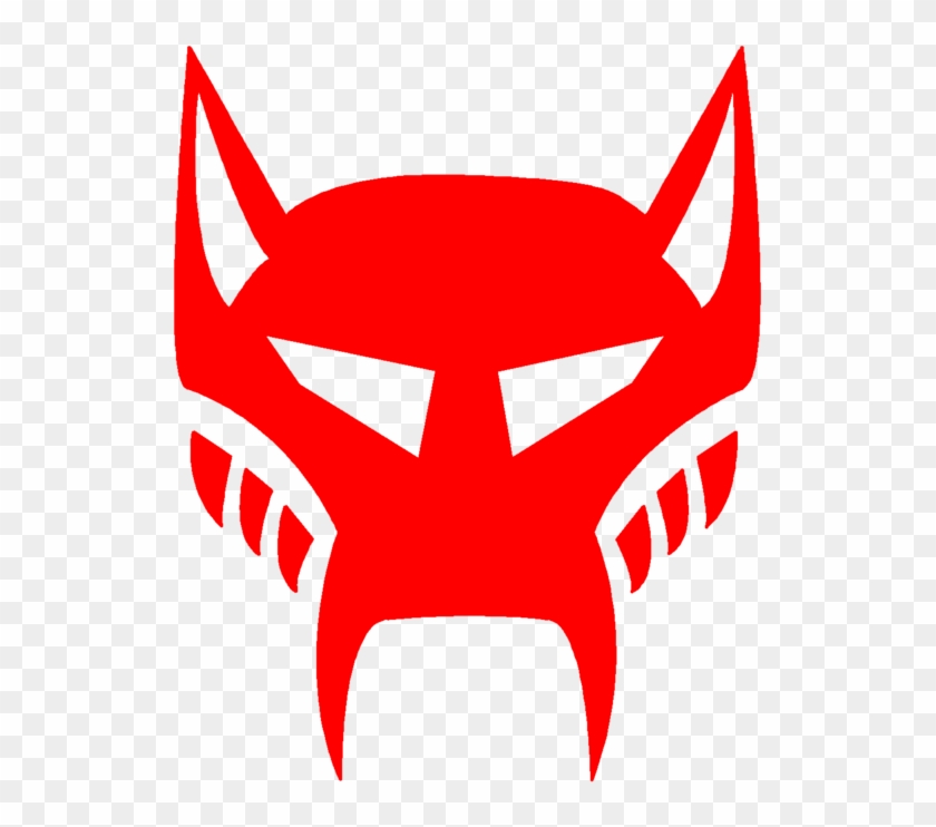Batman Symbol Outline - Maximal Symbol - Full Size PNG Clipart Images ...