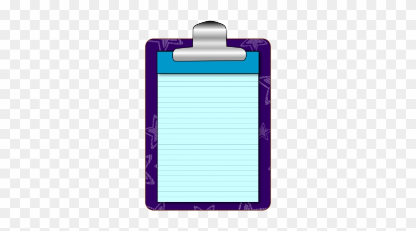 Clipboards Clip Art From Carrberrycreations On Teachersnotebook ...