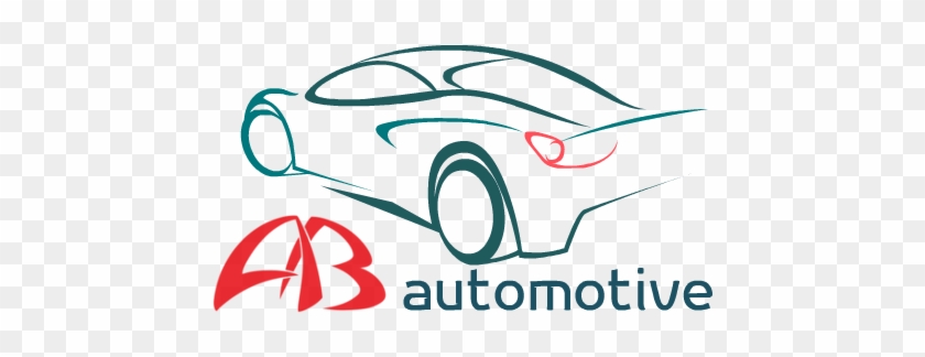 Logo 1 - Ab Automotive - Full Size PNG Clipart Images Download