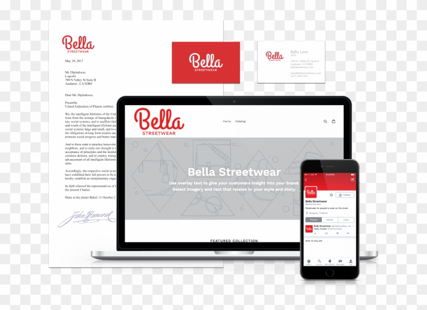 Make Your Own Logo At Logoshi - Logo Into Website - Full Size PNG ...