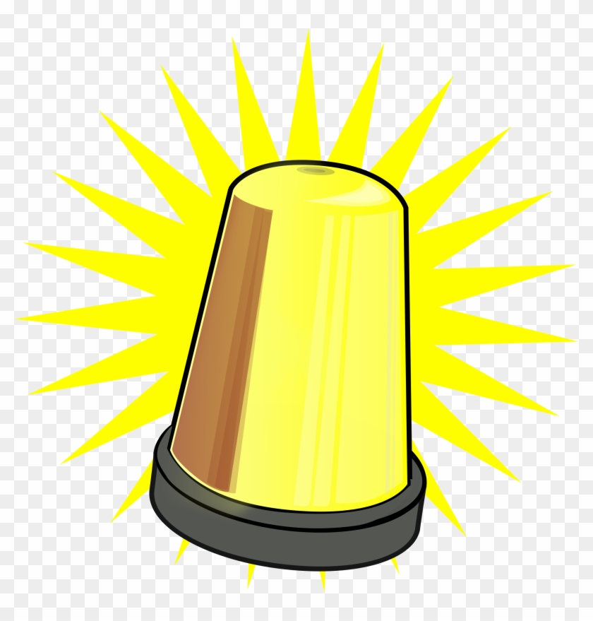Yellow Signal Light - Yellow Signal Light - Full Size PNG Clipart ...