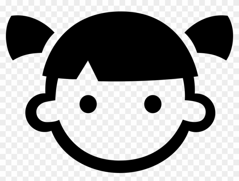 Png File - Girl Icon Png - Full Size PNG Clipart Images Download