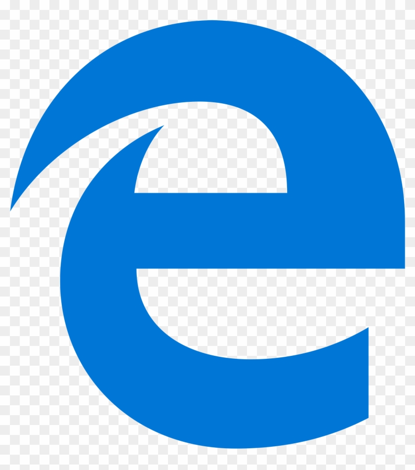 Microsoft Edge Logo - Microsoft Edge Logo Png - Full Size PNG Clipart ...