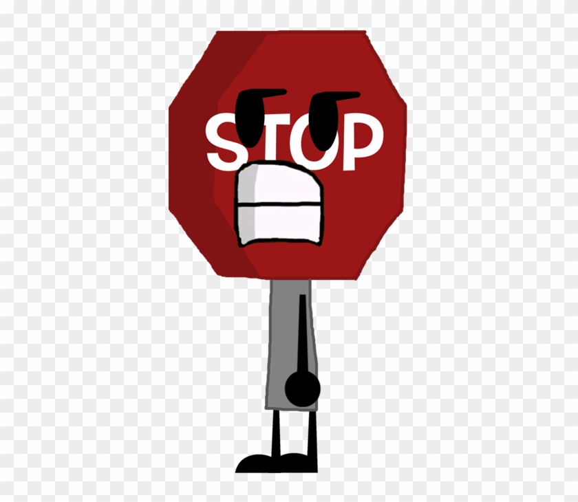 Ss - Bfdi Stop Sign - Full Size PNG Clipart Images Download