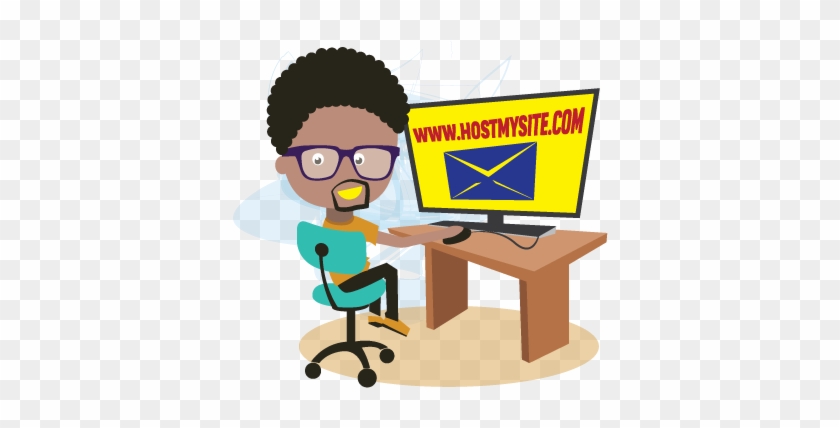 Best Value web Hosting In - Cartoon - Free Transparent PNG Clipart ...