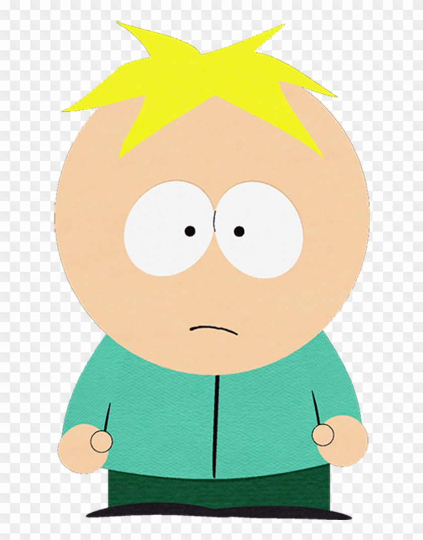 Spider-man - South Park Butters - Full Size PNG Clipart Images Download