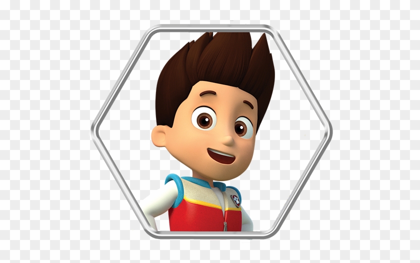 Tal Vez Pueda Interesarte - Ryder Paw Patrol Png - Full Size PNG ...