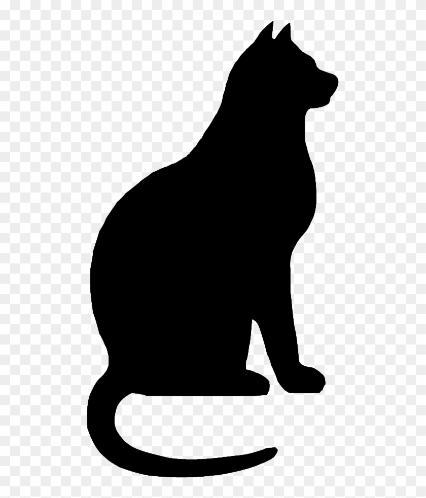 Cat And Dog Shadow Png - Full Size PNG Clipart Images Download