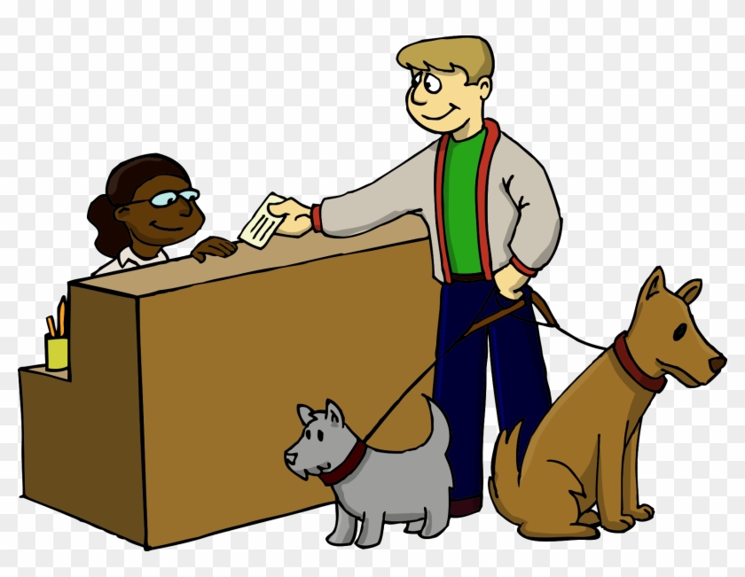 Support Staff - Cartoon - Free Transparent PNG Clipart Images Download