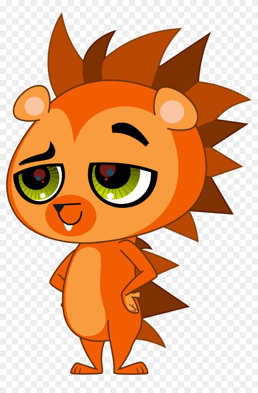 Russell Vector - Littlest Pet Shop Russell Ferguson - Full Size PNG ...