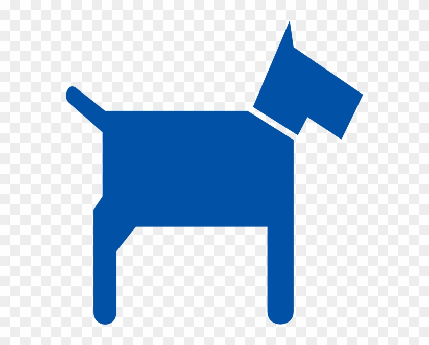 Blue Dog Clip Art - Clip Art - Full Size PNG Clipart Images Download