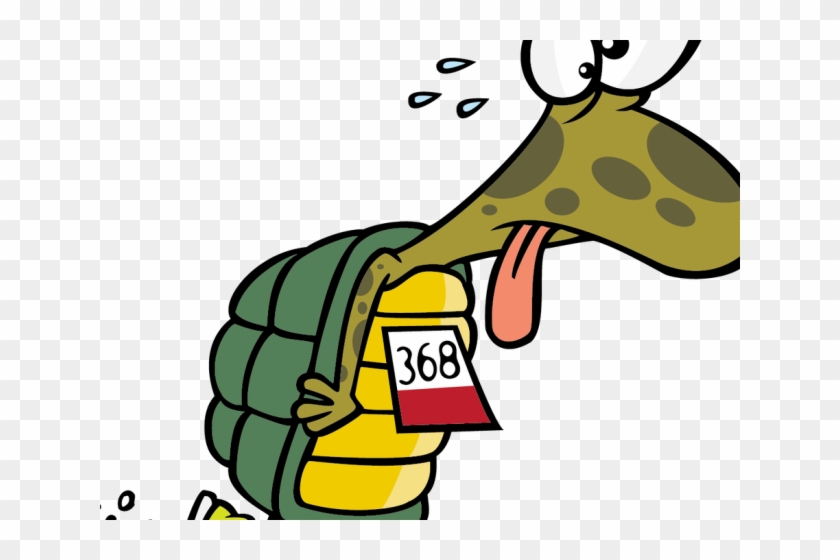 Slow Clipart Slow Runner - Slow Clipart Slow Runner - Full Size PNG ...