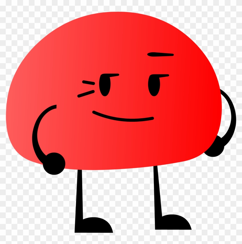 Red Clipart Gumdrop - Red Clipart Gumdrop - Full Size PNG Clipart ...