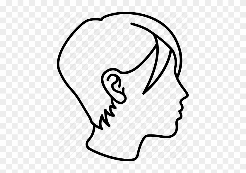 Jpg Freeuse Library Female Hairstyles Outlines By Jisun - Jpg Freeuse ...