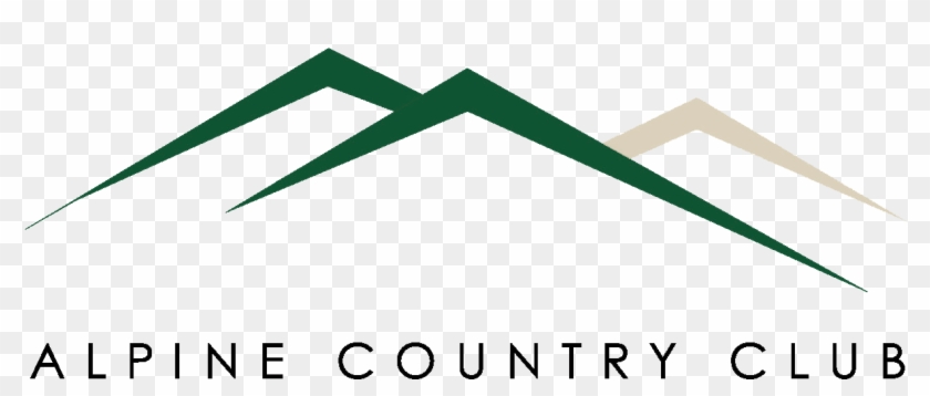Alpine Country Club Logo - Alpine Country Club Logo - Free Transparent ...