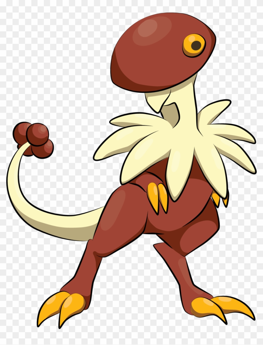 Shiny Breloom - Shiny Breloom - Full Size PNG Clipart Images Download
