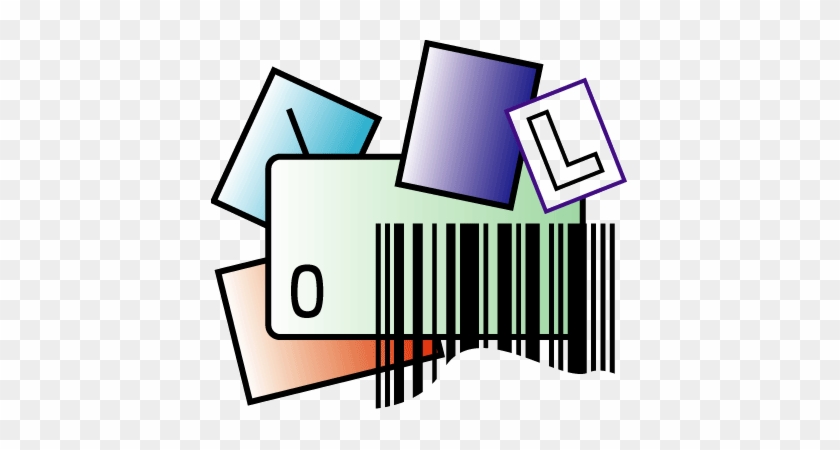 Barcode Clipart Transparent - Barcode Clipart Transparent - Full Size ...
