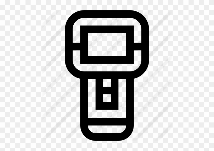 Barcode Scanner Free Icon - Barcode Scanner Free Icon - Full Size PNG ...
