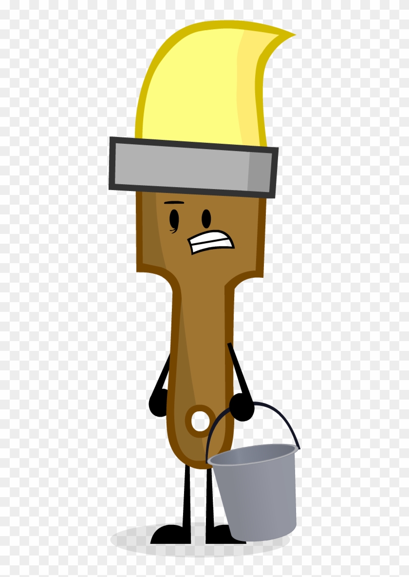 Image Paintbrushstub Png Inanimate - Image Paintbrushstub Png Inanimate ...