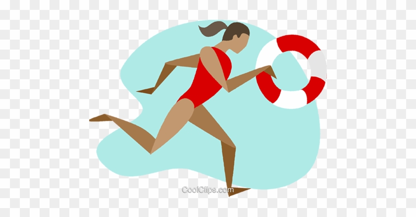Lifeguards Clipart