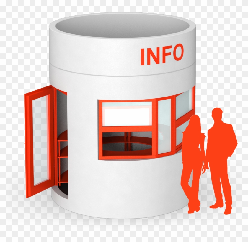Info Booth - Info Booth - Free Transparent PNG Clipart Images Download